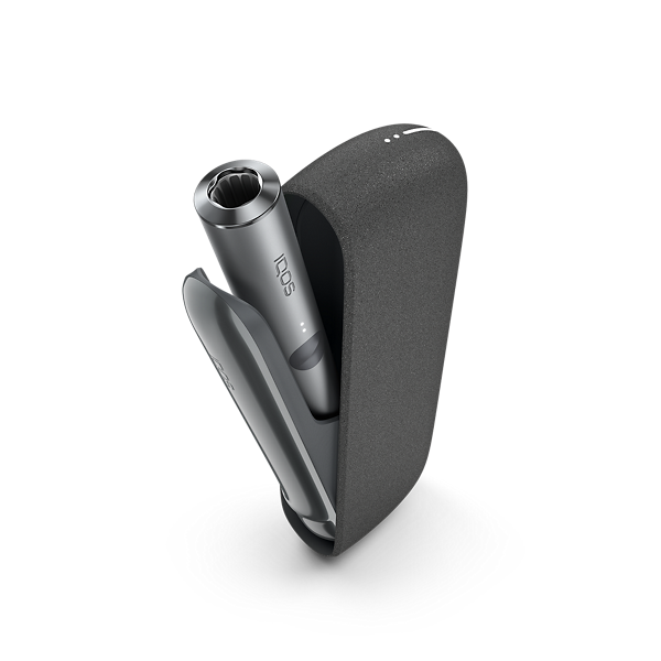 Buy Pebble Grey IQOS lLUMA | IQOS United Arab Emirates