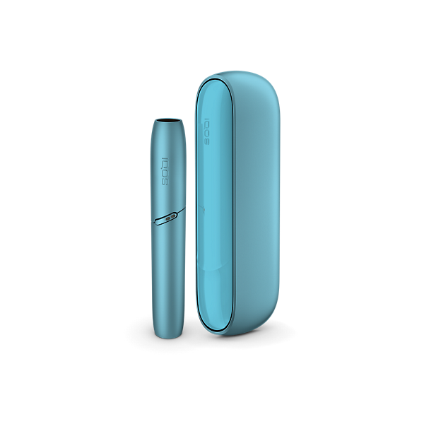 IQOS ORIGINALS DUO Kit Turquoise (former IQOS 3 DUO) | IQOS Philippines