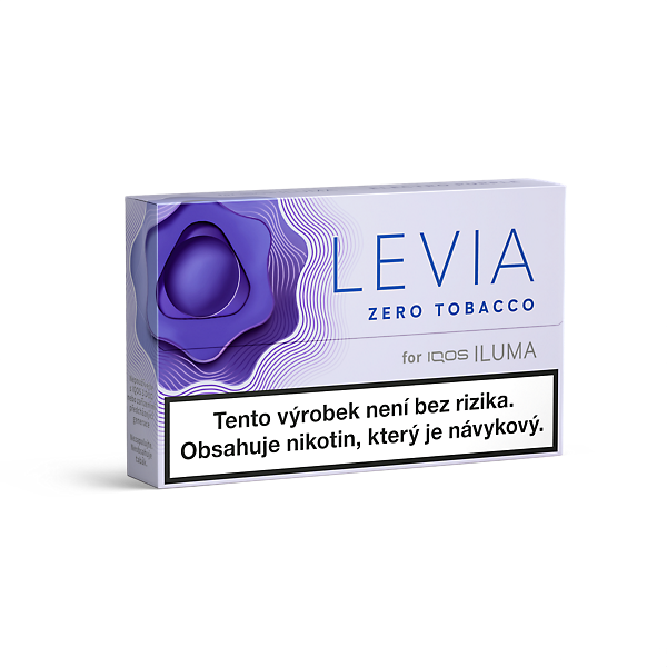 Pořiď si náplně LEVIA pro IQOS ILUMA | IQOS CZ
