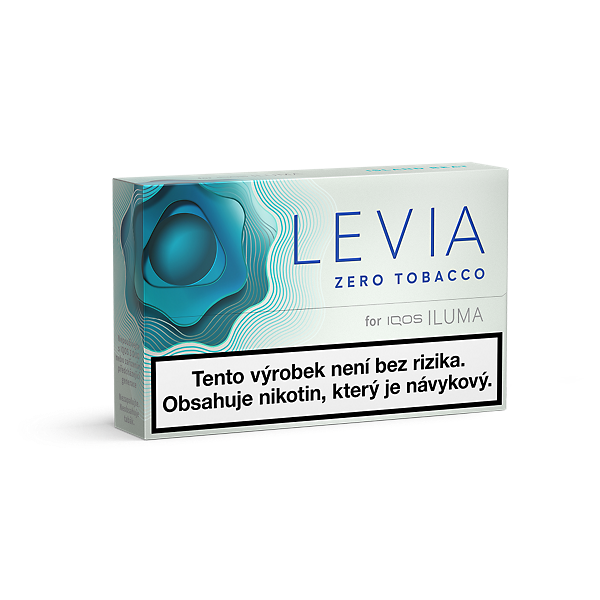 Pořiď si náplně LEVIA pro IQOS ILUMA | IQOS CZ