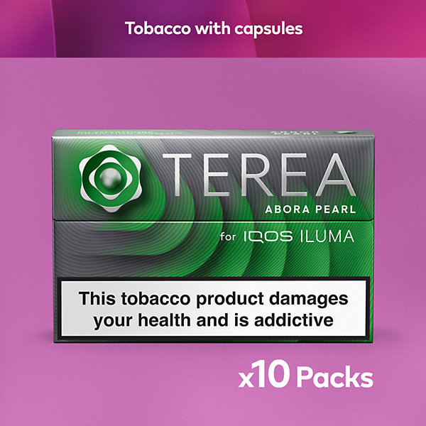 Buy TEREA Tobacco Sticks for IQOS ILUMA | IQOS UK