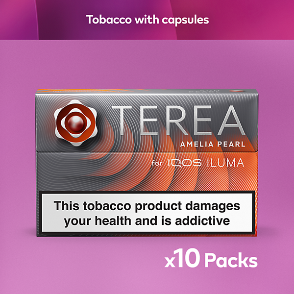 Buy TEREA Tobacco Sticks for IQOS ILUMA | IQOS UK