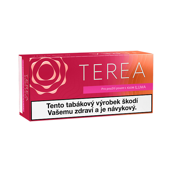 Buy TEREA sticks for IQOS ILUMA | IQOS Czechia