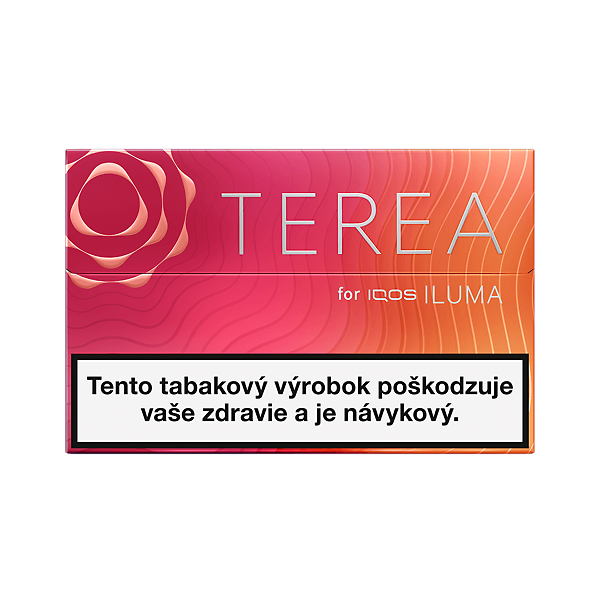 TEREA RUBY FUSE (krabička) | IQOS Slovensko