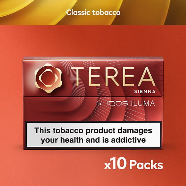 Buy TEREA Tobacco Sticks for IQOS ILUMA | IQOS UK