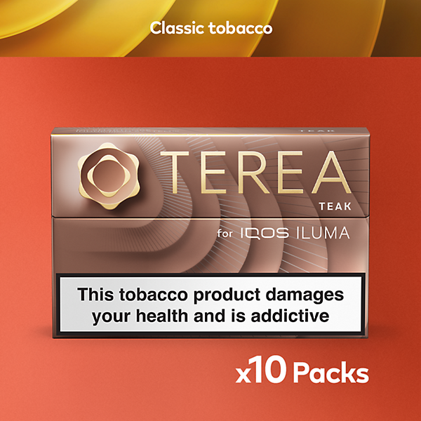 Buy TEREA Tobacco Sticks for IQOS ILUMA | IQOS UK