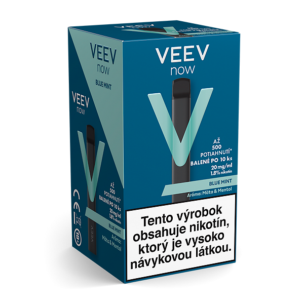 Všetky príchute VEEV NOW na jednorazový vaping | IQOS SK