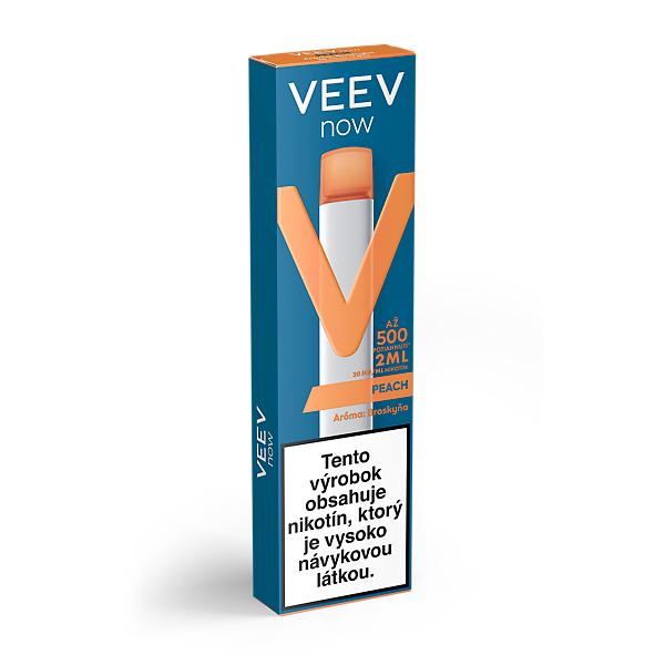 Všetky príchute VEEV NOW na jednorazový vaping | IQOS SK
