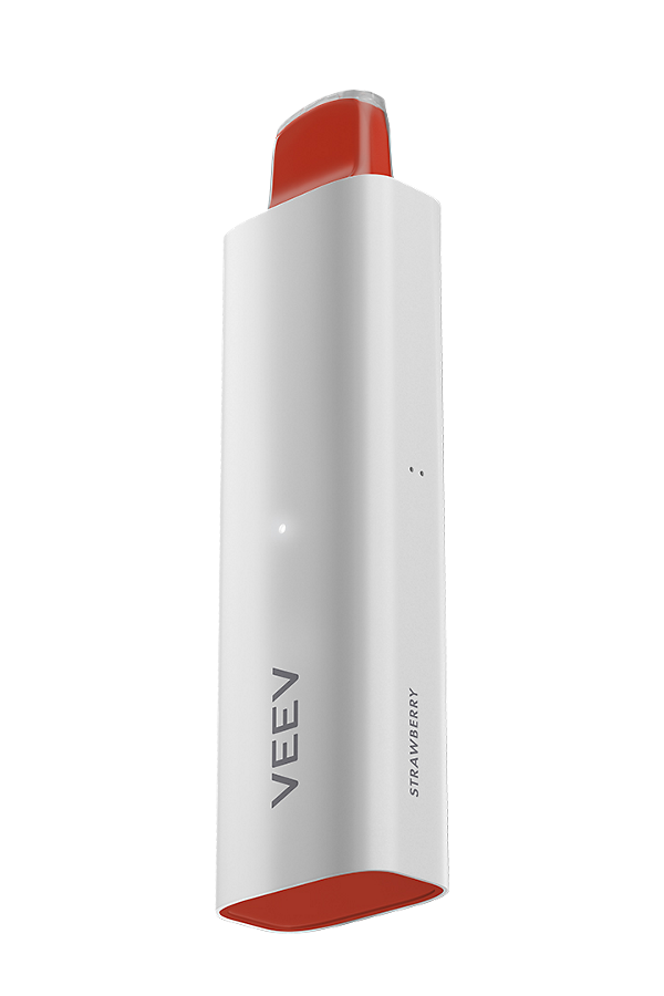 Comprá VEEV now Strawberry (5ml) | Vape desechable | VEEV Costa Rica