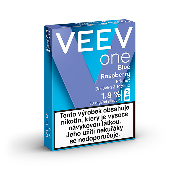 Kup si náplně do e-cigarety VEEV ONE | IQOS CZ
