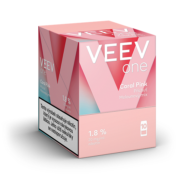 Kup si náplně do e-cigarety VEEV ONE | IQOS CZ