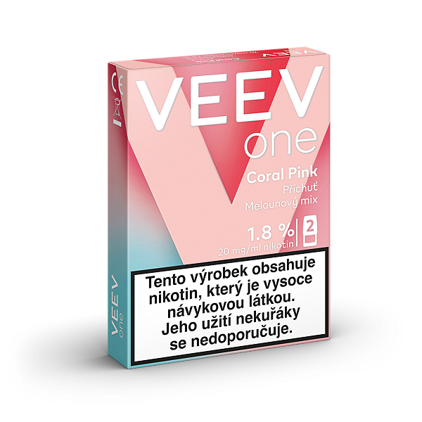 Kup si náplně do e-cigarety VEEV ONE | IQOS CZ
