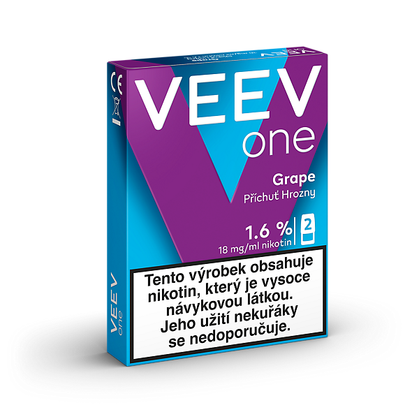 Mistrovská nabídka: Vyber si náplně VEEV ONE | IQOS CZ