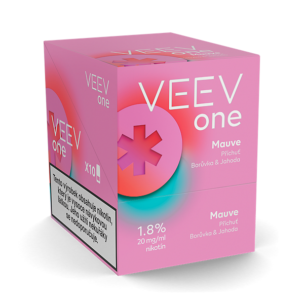 Kup si náplně do e-cigarety VEEV ONE | IQOS CZ