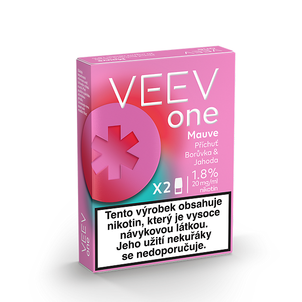 Kup si náplně do e-cigarety VEEV ONE | IQOS CZ