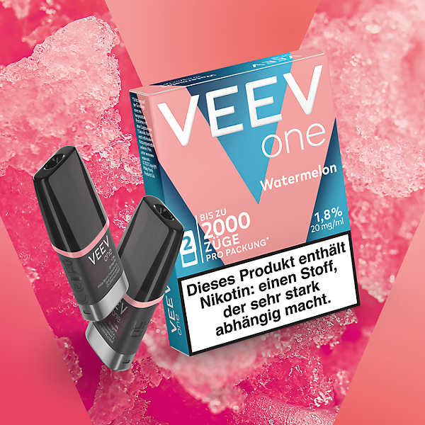 E-Zigarette kaufen - VEEV ONE | VEEV DE