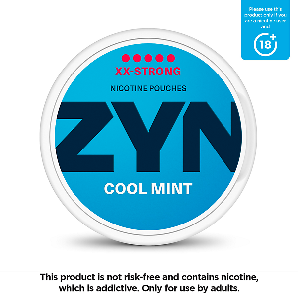 Buy ZYN Slim nicotine pouches online | ZYN Pakistan