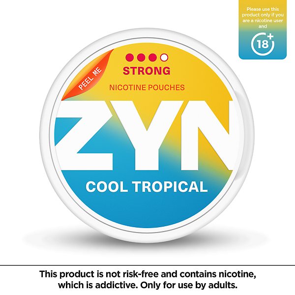Buy ZYN Slim nicotine pouches online | ZYN Pakistan
