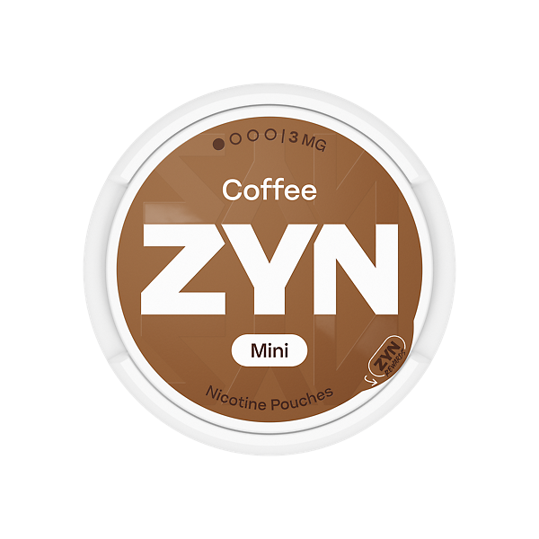 ZYN Coffee 3mg Can Free Sample - Nicotine pouches | ZYN UK | ZYN UK