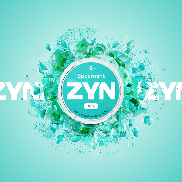 Compra ZYN Strong 6mg | Bolsas de nicotina en línea | ZYN México