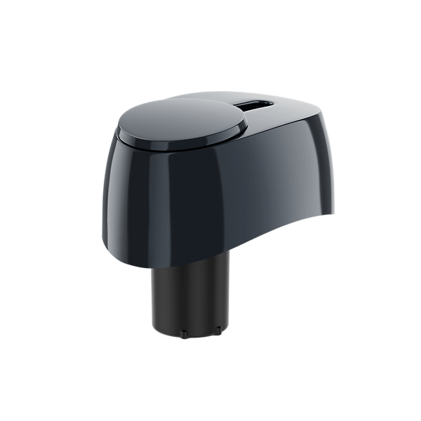 Kúp lil SOLID Ez Cap Metallic Black - lil SOLID príslušenstvo | IQOS SK