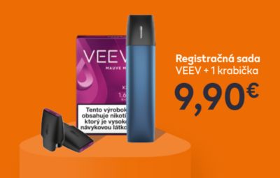 Náplne Fiit Change Valley (krabička) pre lil SOLID | IQOS SK