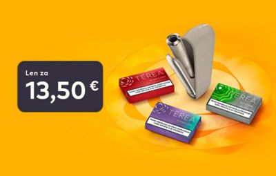 Náplne Fiit Change Valley (krabička) pre lil SOLID | IQOS SK