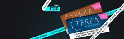 Buy TEREA Tobacco Sticks for IQOS ILUMA | IQOS UK